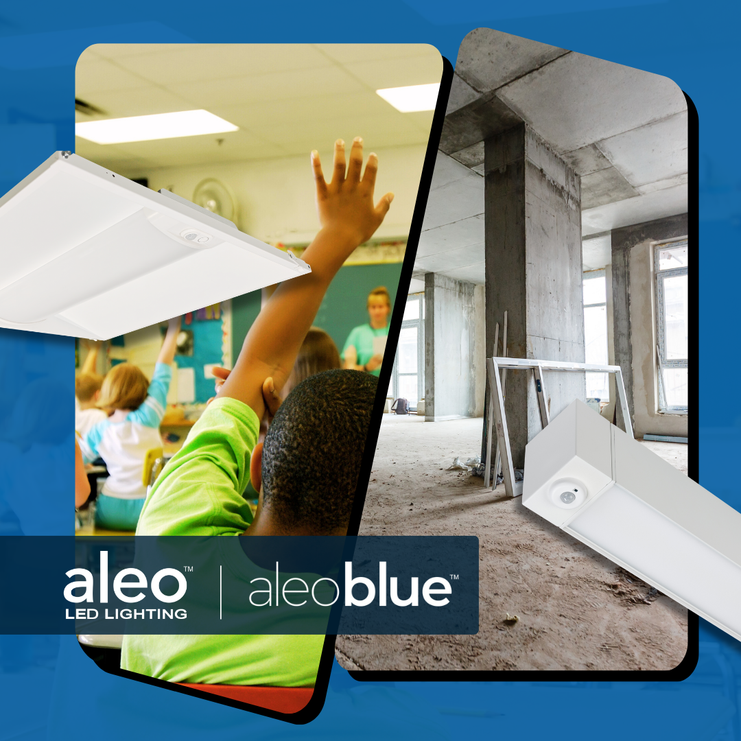 News & Events | Aleo Lighting