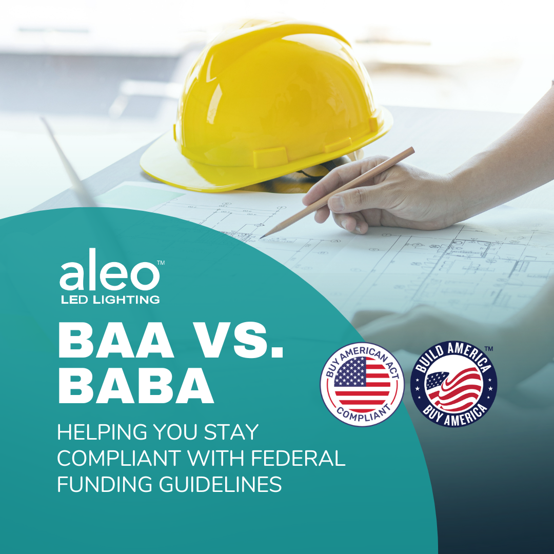 BAA vs. BABA – What’s the Difference? | Aleo Lighting