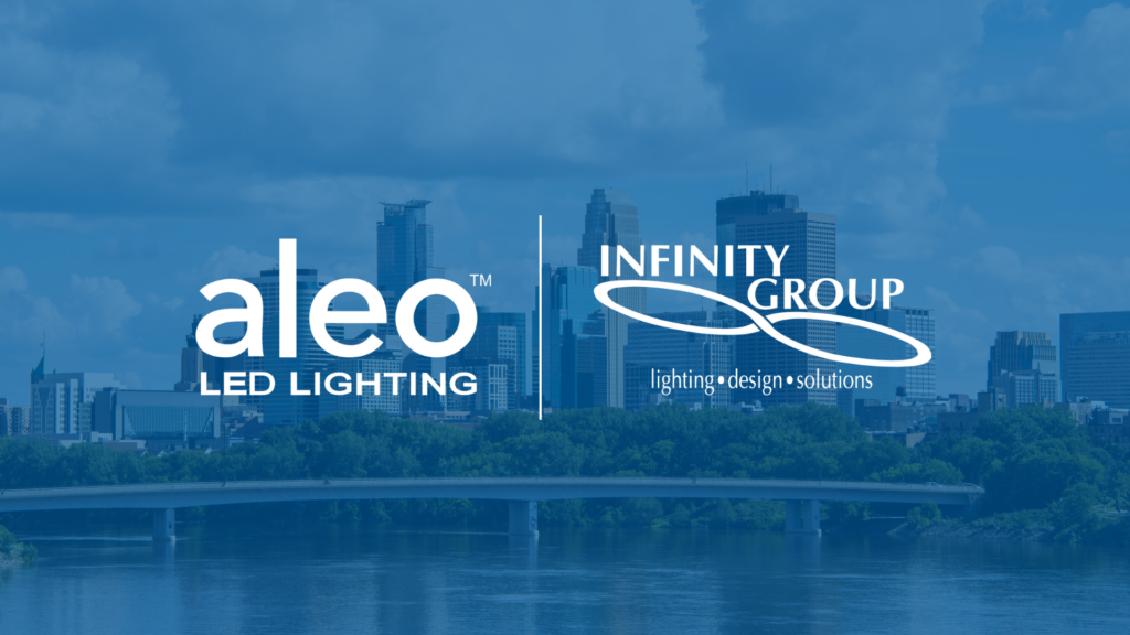 Rep Spotlight: Infinity Group Ltd. | Aleo Lighting + Controls
