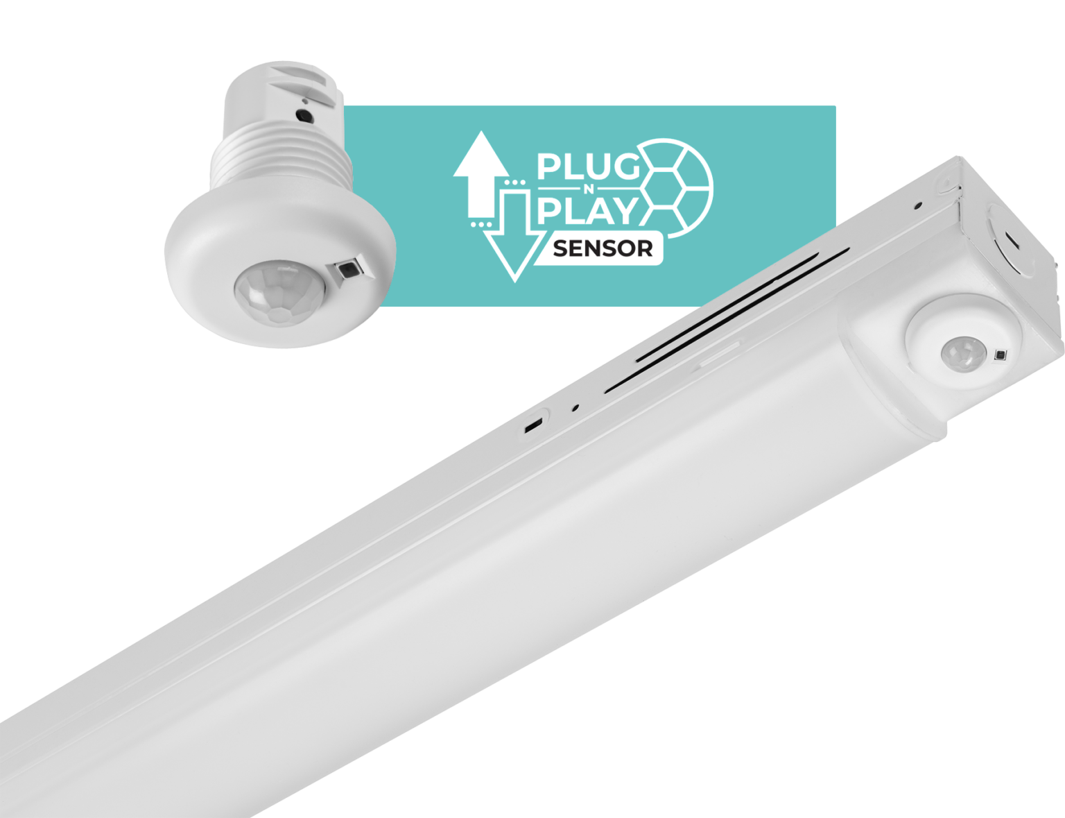 Advanced Commercial & Industrial LED Lighting | Aleo Lighting