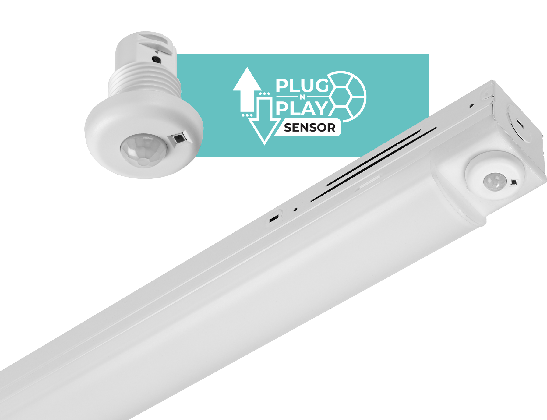 Advanced Commercial & Industrial LED Lighting | Aleo Lighting