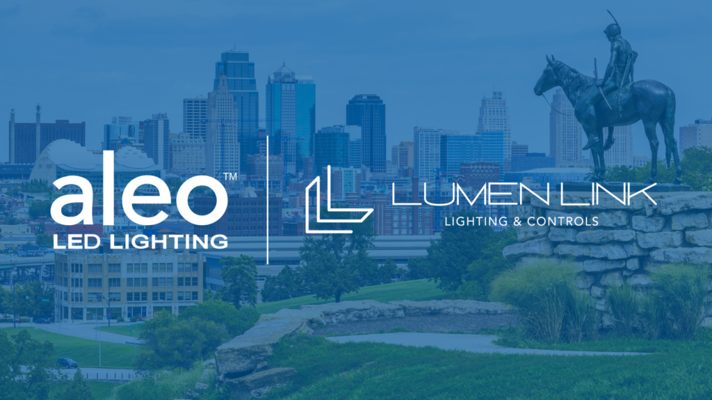 Rep Spotlight: LUMEN-LINK | Aleo Lighting