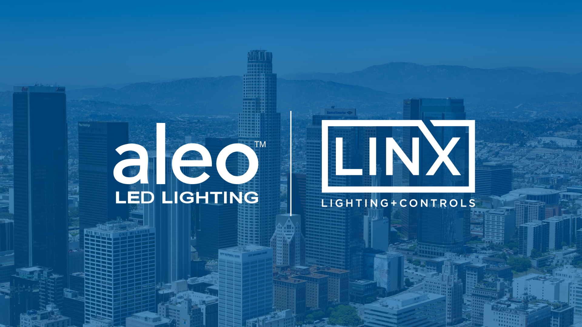 Rep Spotlight: LINX Lighting + Controls | Aleo Lighting
