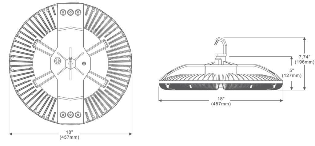 SCB Series | Aleo Lighting