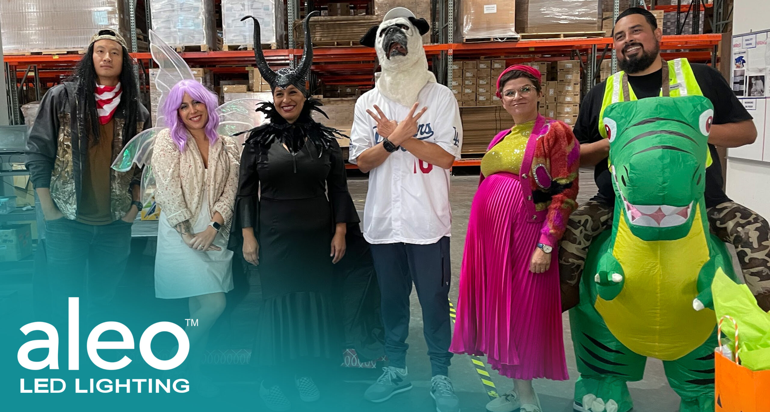 Happy Halloween from Aleo Lighting | Aleo Lighting