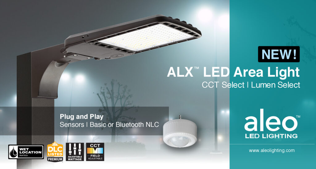 News & Events | Aleo Lighting