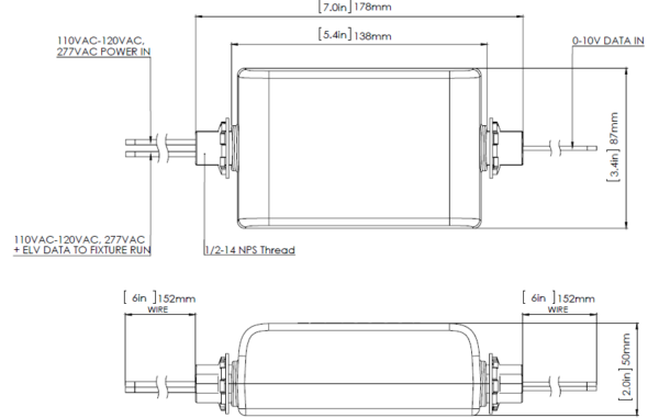 LDCM-PL | Aleo Lighting
