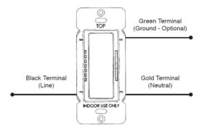 WM-AC-DMSR/BT | Aleo Lighting